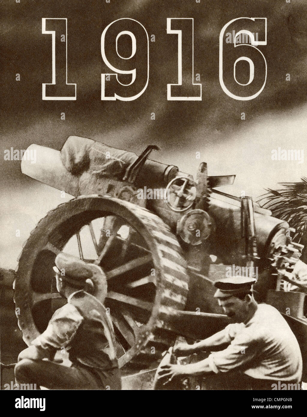 In 1916 hi-res stock photography and images - Alamy