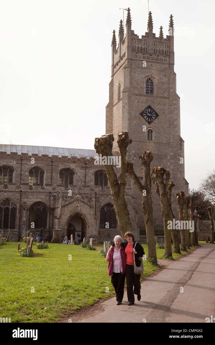 Of st andrews church soham hi-res stock photography and images - Alamy
