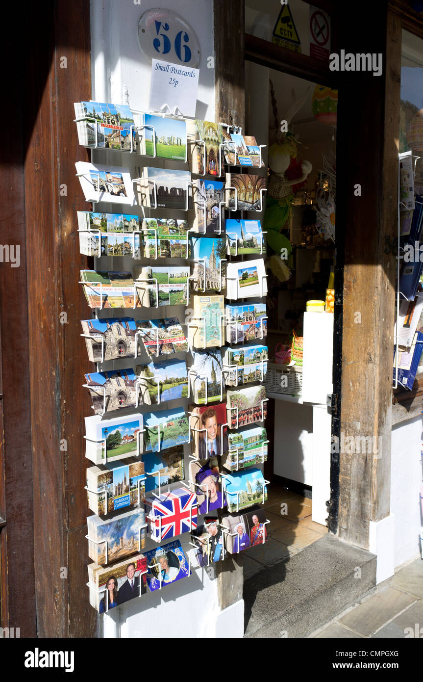 Picture postcards hi-res stock photography and images - Alamy