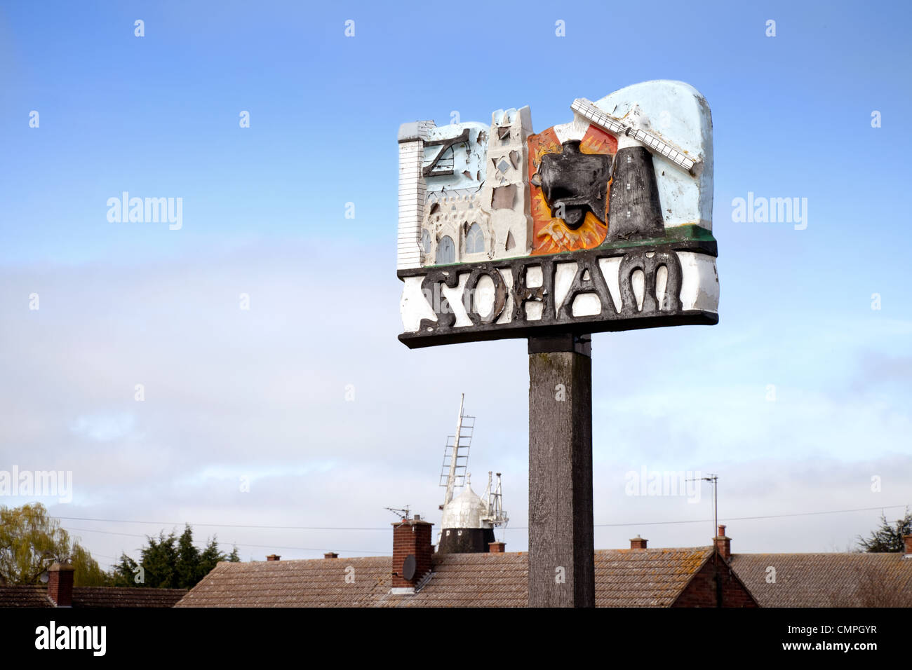 Village cambridgeshire hi-res stock photography and images - Alamy