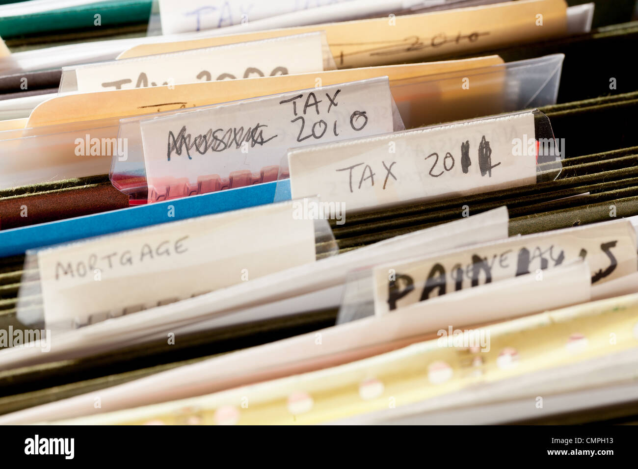 Filing system hi-res stock photography and images - Alamy