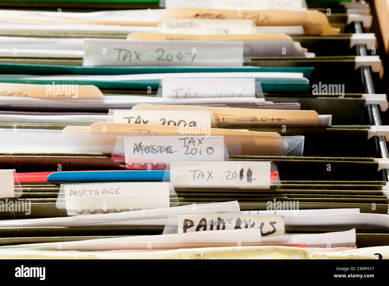 Filing system hi-res stock photography and images - Alamy