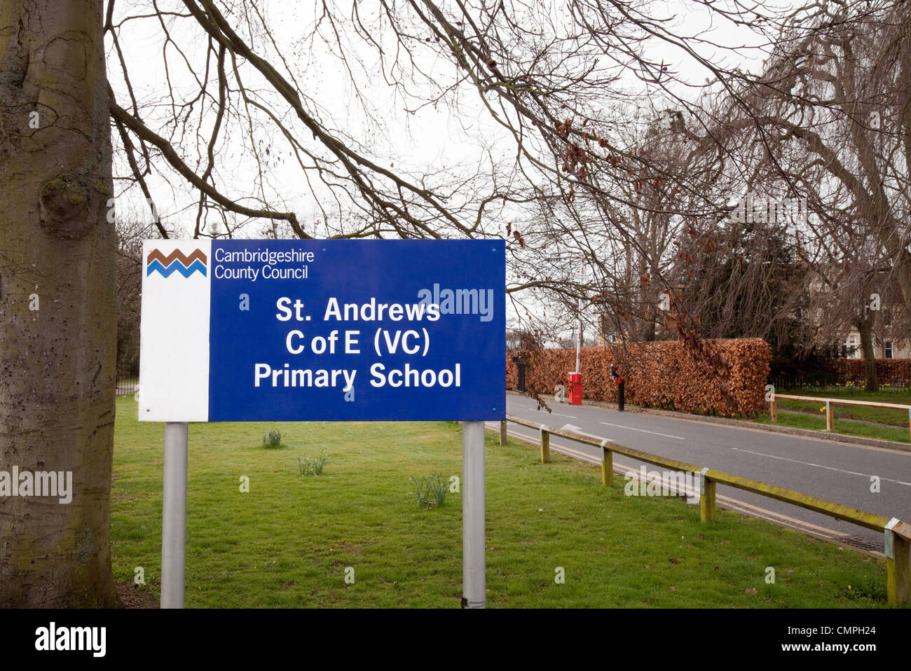 St andrews c of e primary school hi-res stock photography and images ...