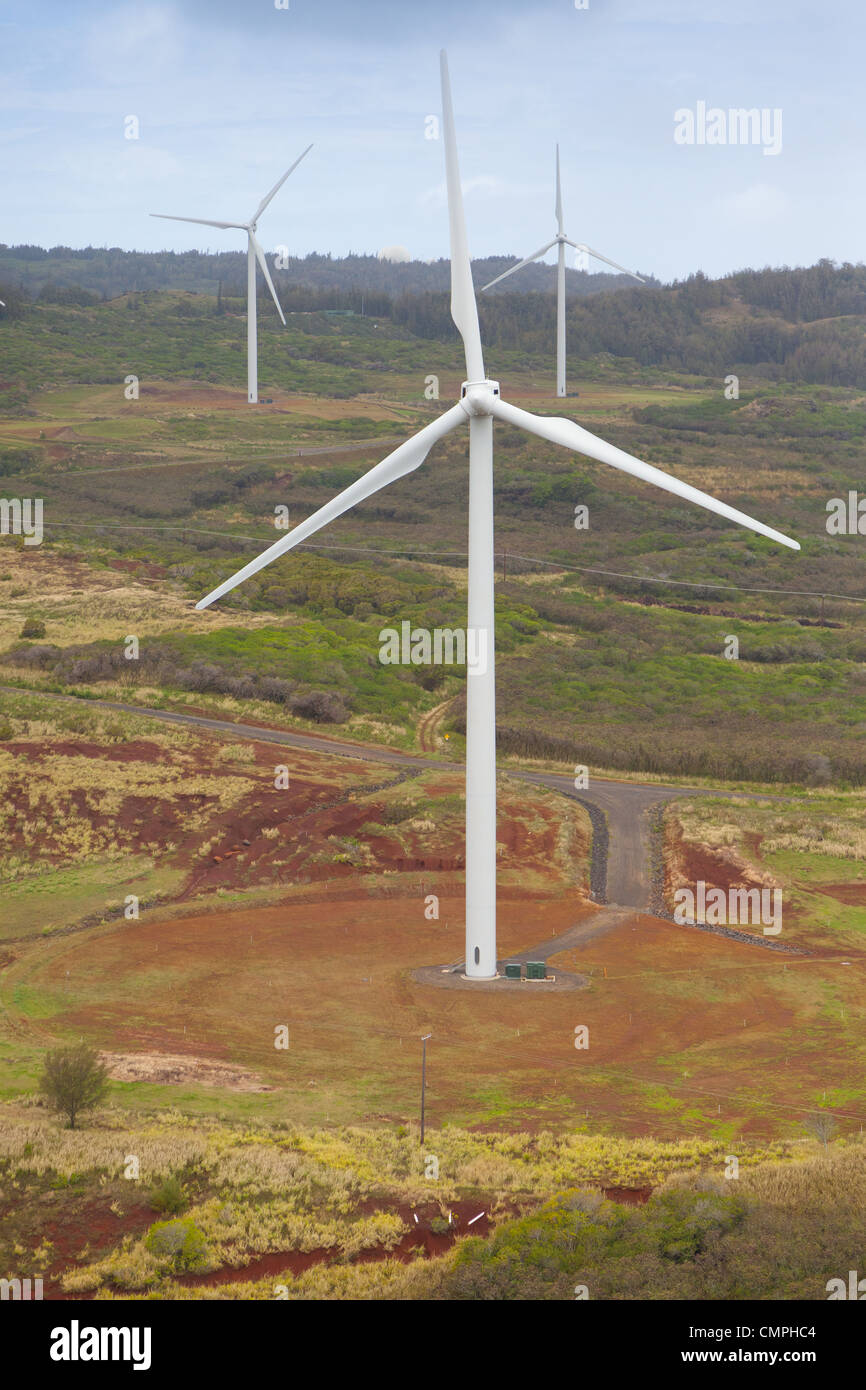 Electricity generating windmill hi-res stock photography and images - Alamy