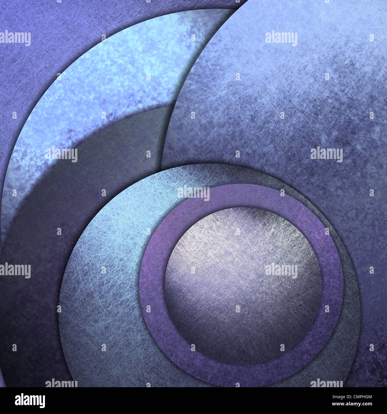 abstract blue background of modern art Stock Photo - Alamy