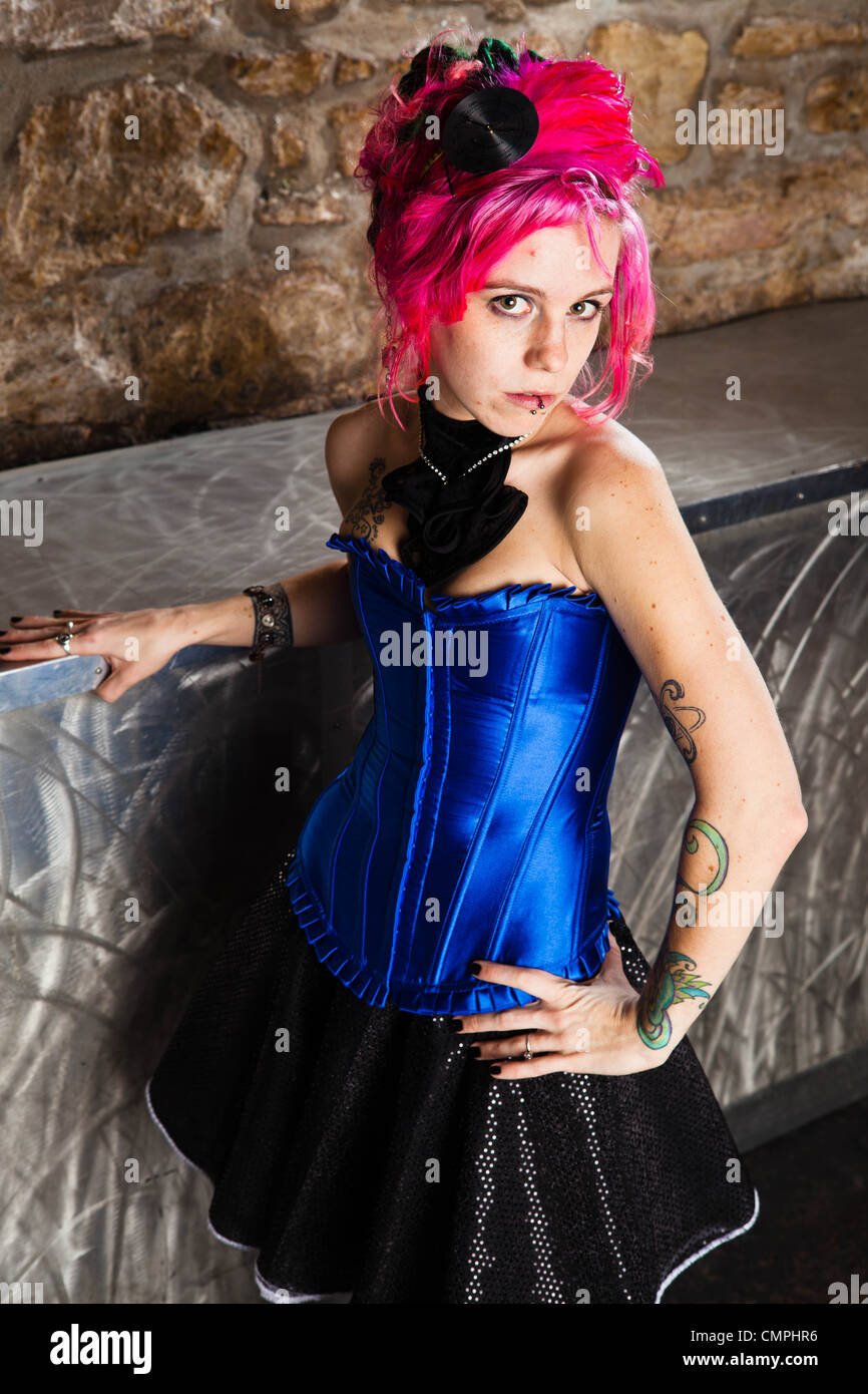 Corsett hi-res stock photography and images - Alamy