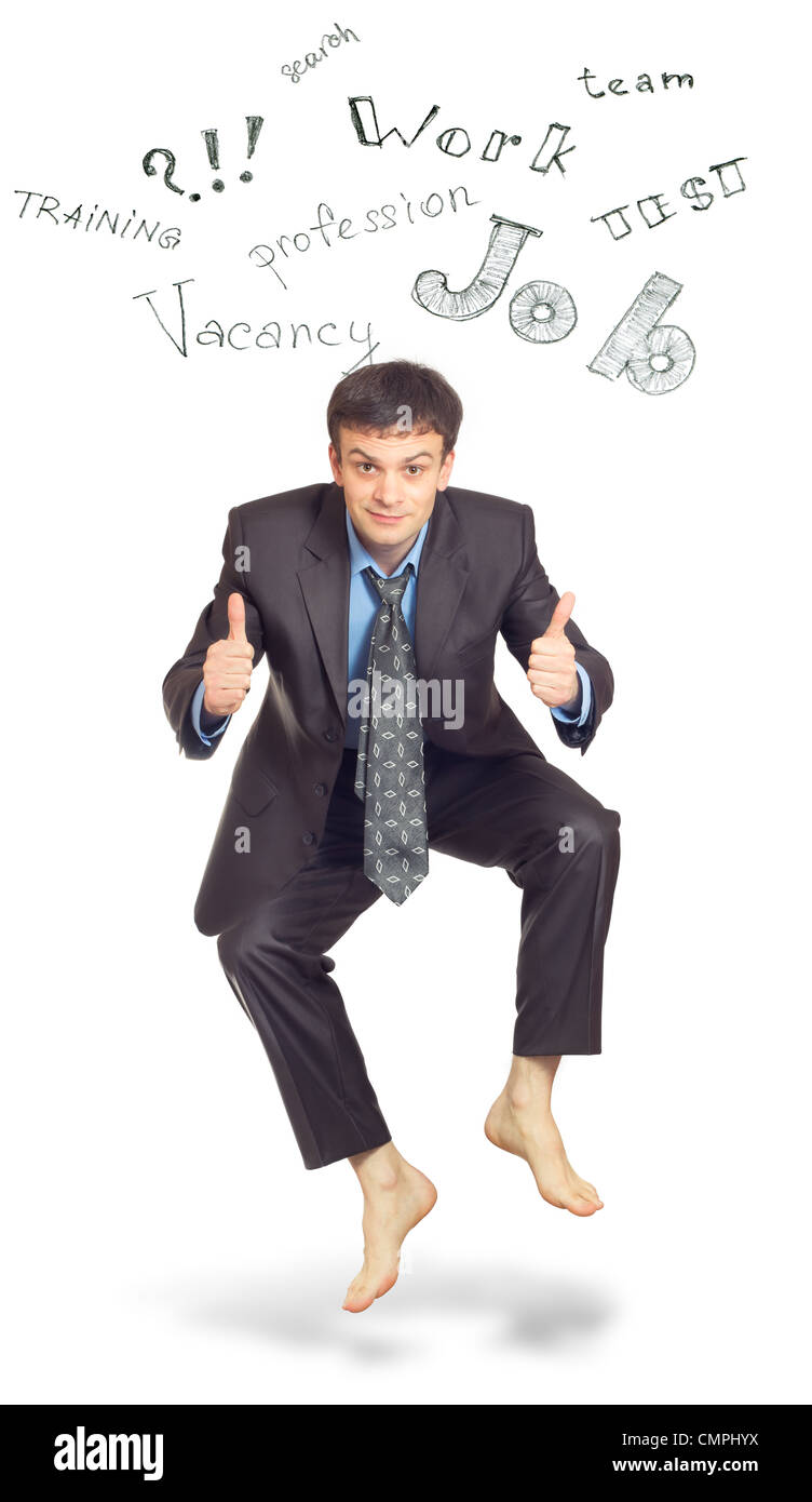 Shadow jumping hi-res stock photography and images - Alamy