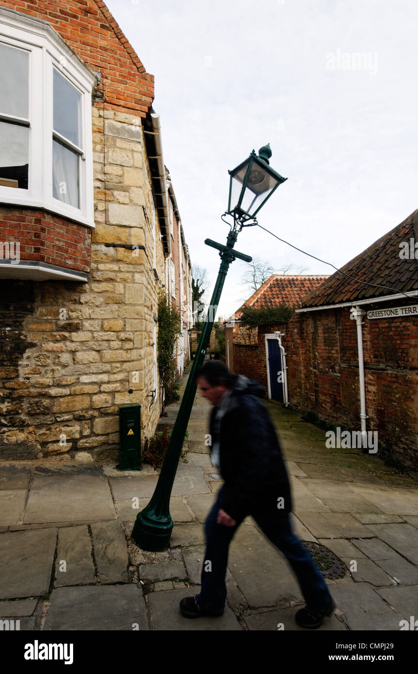 Greestone steps hi-res stock photography and images - Alamy