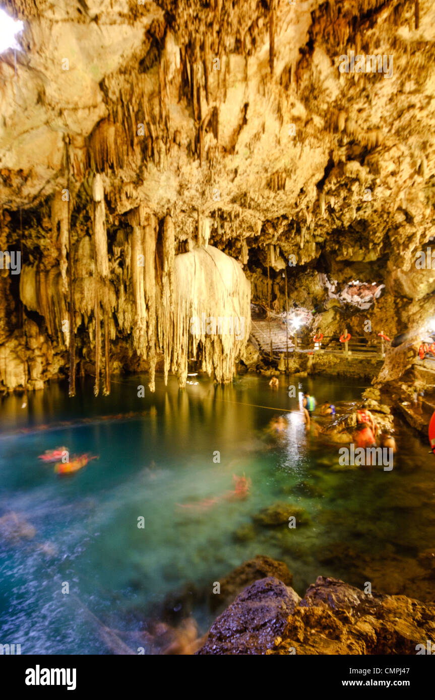 Cenote legends and folklore hi-res stock photography and images - Alamy