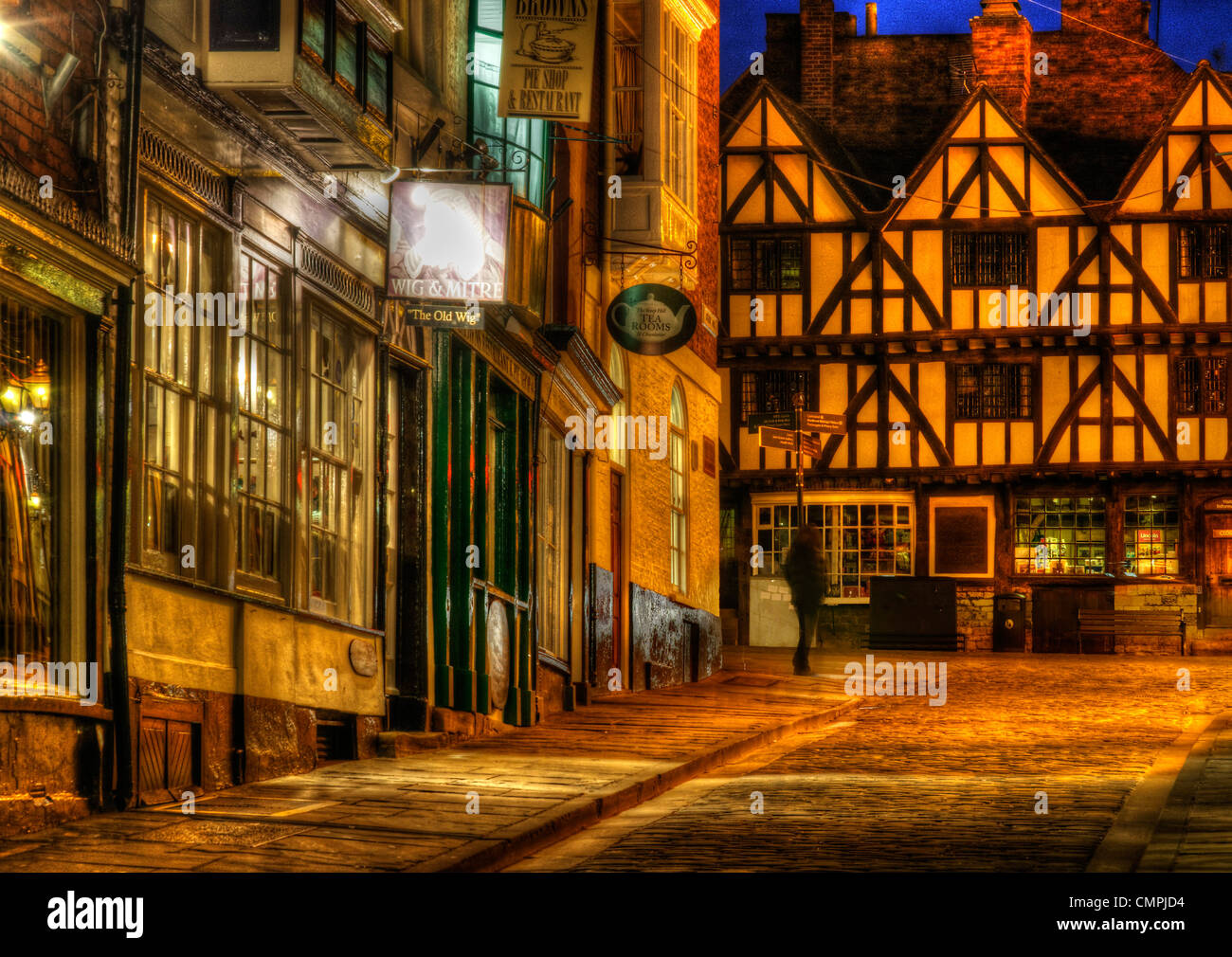 Steep hill hi-res stock photography and images - Alamy