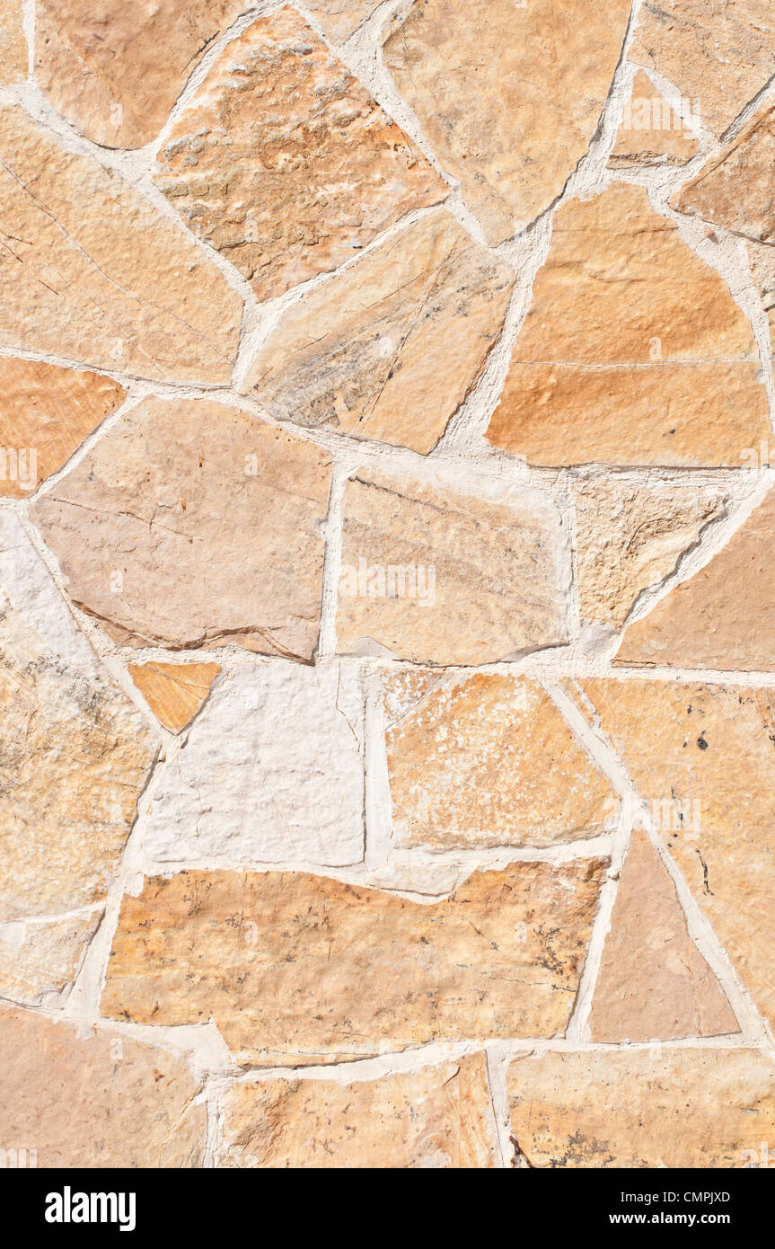 Old rock wall texture Stock Photo - Alamy