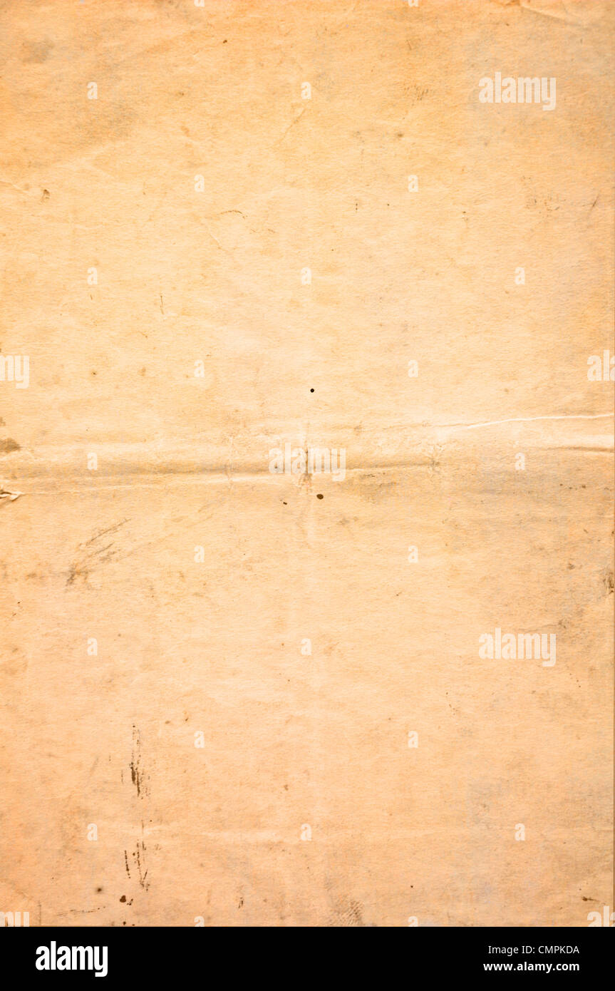 Vintage Paper Background Stock Photo - Alamy