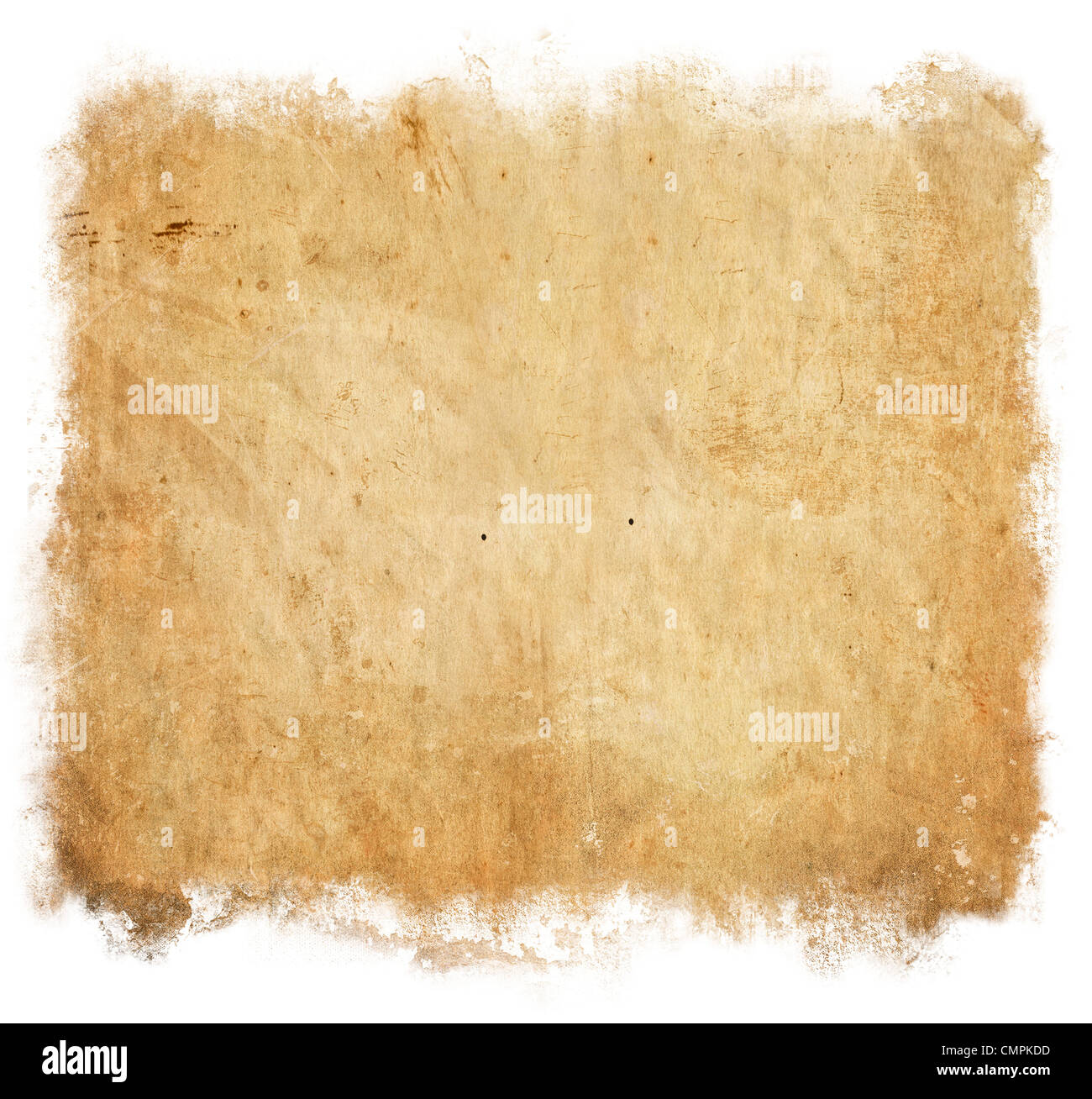 Brown vintage linen canvas Cut Out Stock Images & Pictures - Alamy