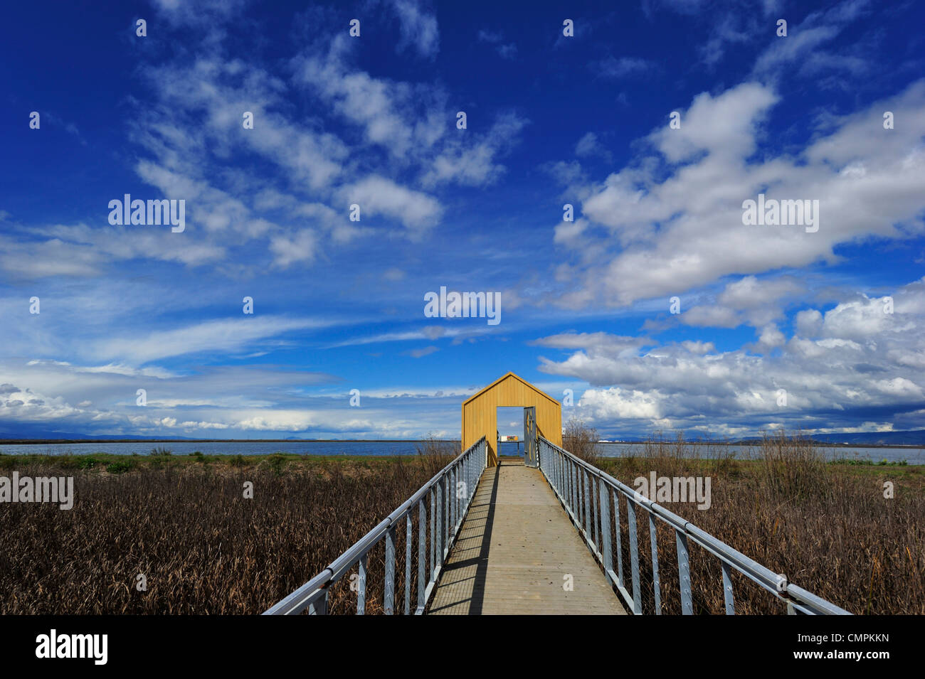 Alviso marina county park hi-res stock photography and images - Alamy