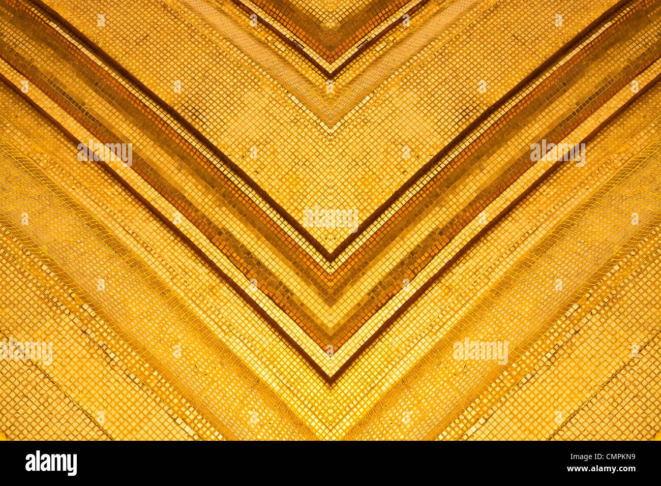 Gold wall paint interior hi-res stock photography and images - Alamy