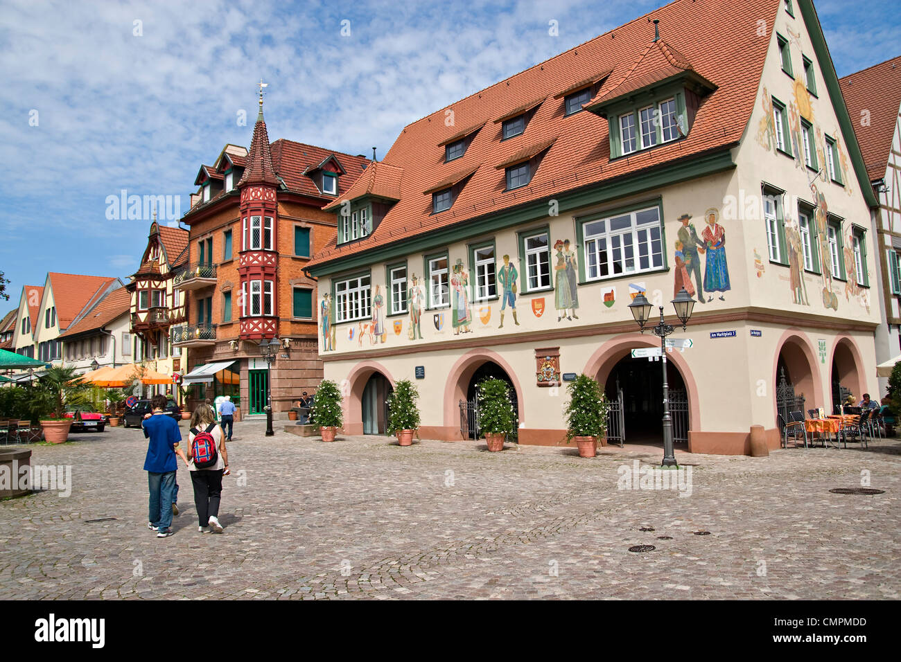 Haslach hi-res stock photography and images - Alamy