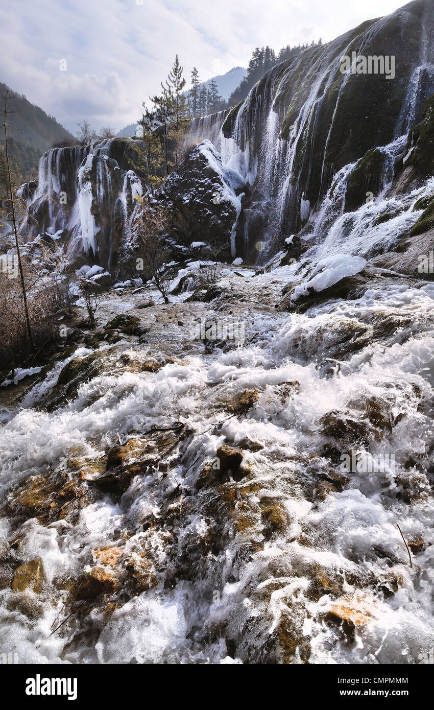 Pearl Waterfall High Resolution Stock Photography and Images - Alamy
