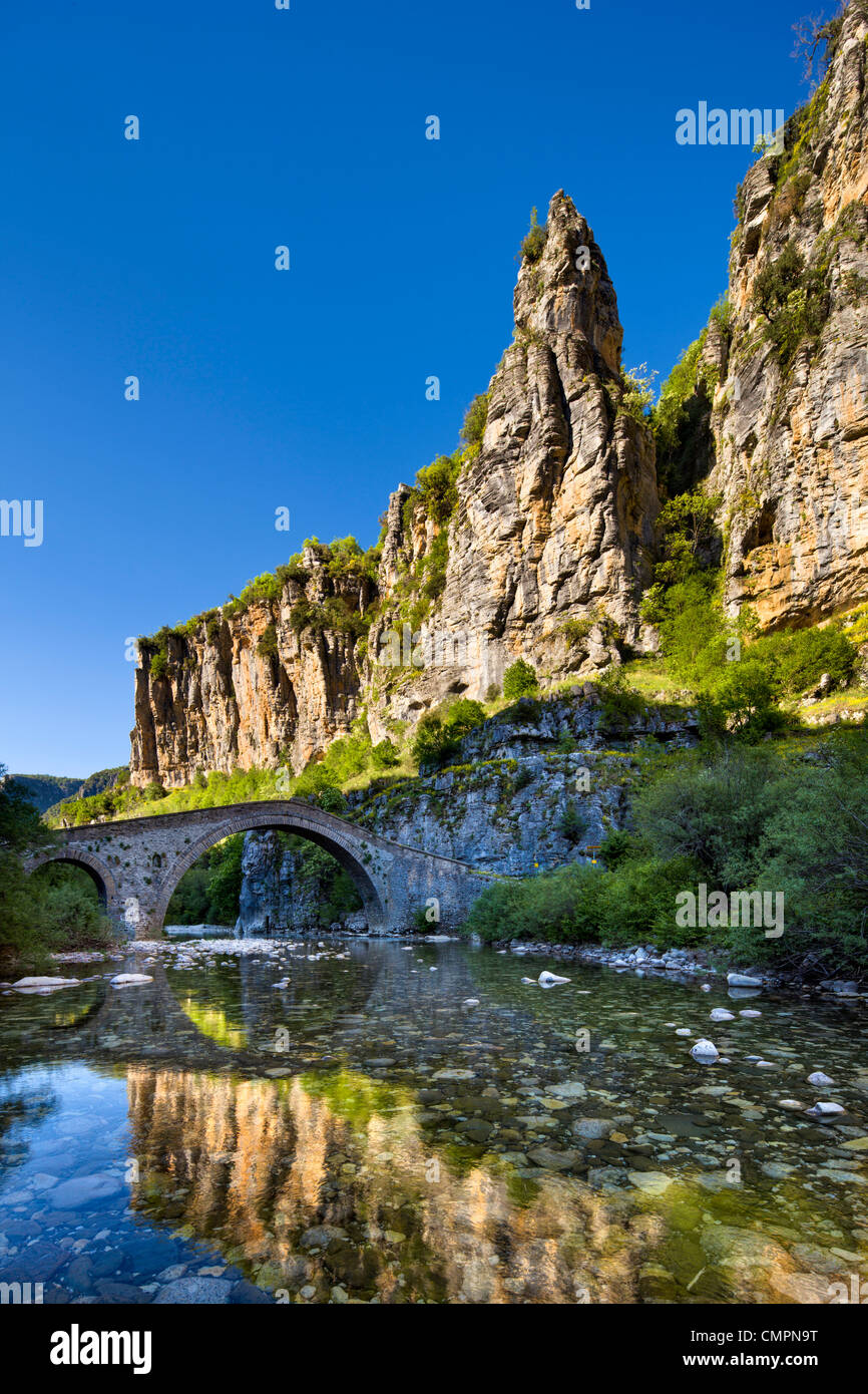 Epirus greece hi-res stock photography and images - Alamy