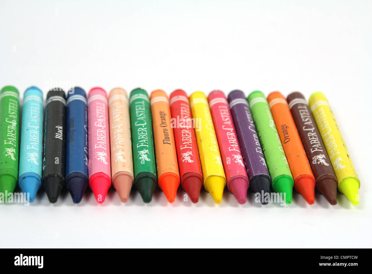 Array of colours hi-res stock photography and images - Alamy