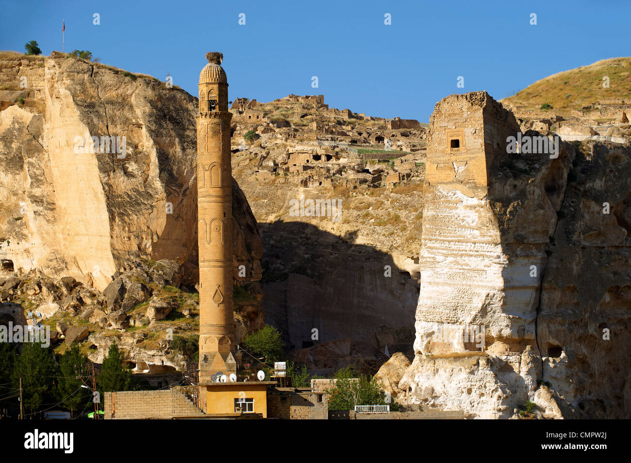 Ishak Pasha Palace (İshak Paşa Sarayı). Doğubeyazıt district of Ağrı ...