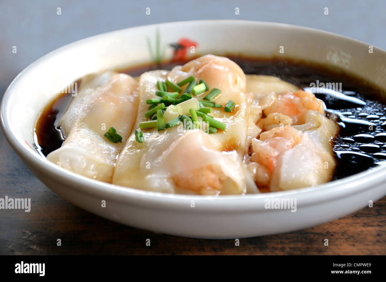 Steam rice rolls hi-res stock photography and images - Alamy