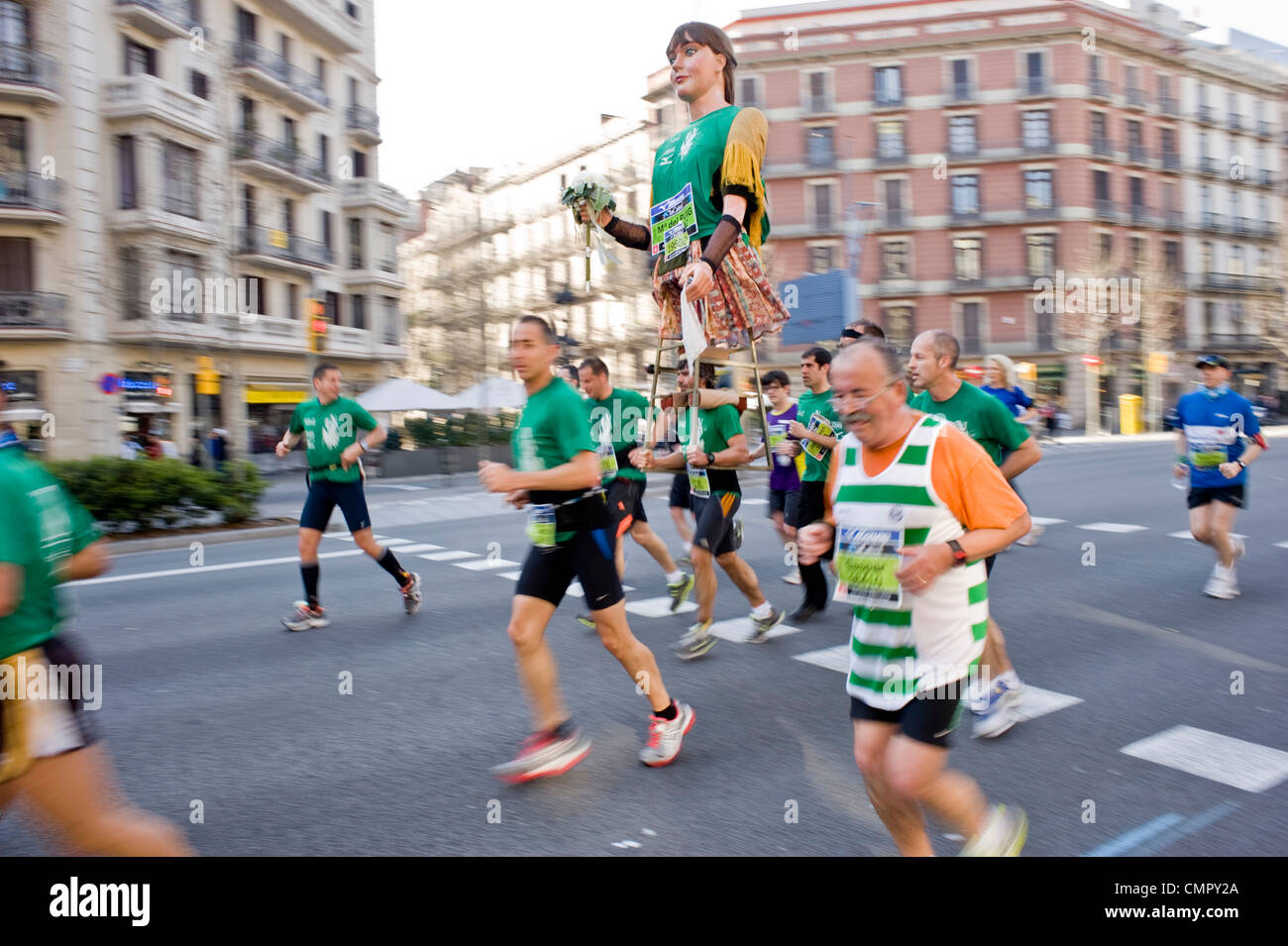 Giant of marathon hi-res stock photography and images - Alamy