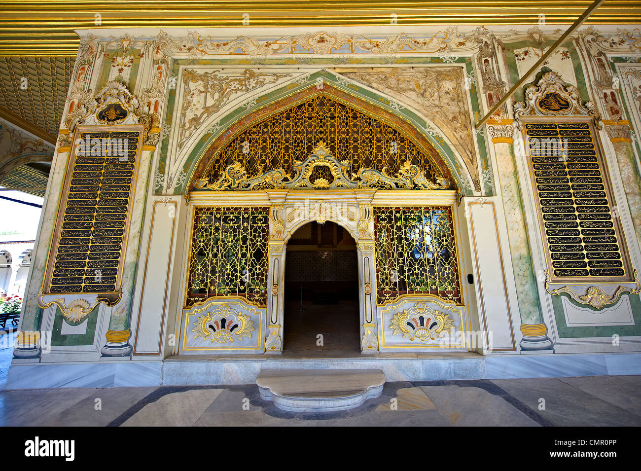 The Imperial Council (Dîvân-ı Hümâyûn) building where the ruling ...