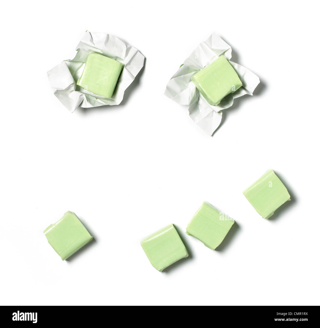 Chewing mints hi-res stock photography and images - Alamy