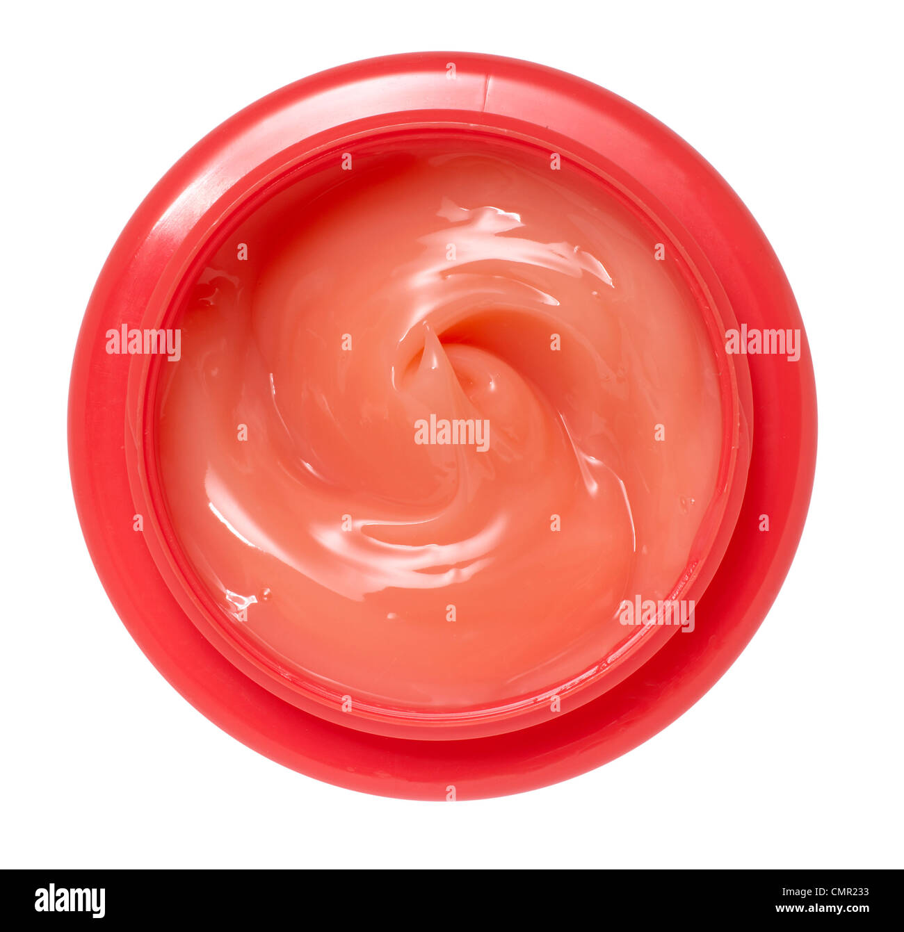 one aerial pot cream Stock Photo - Alamy