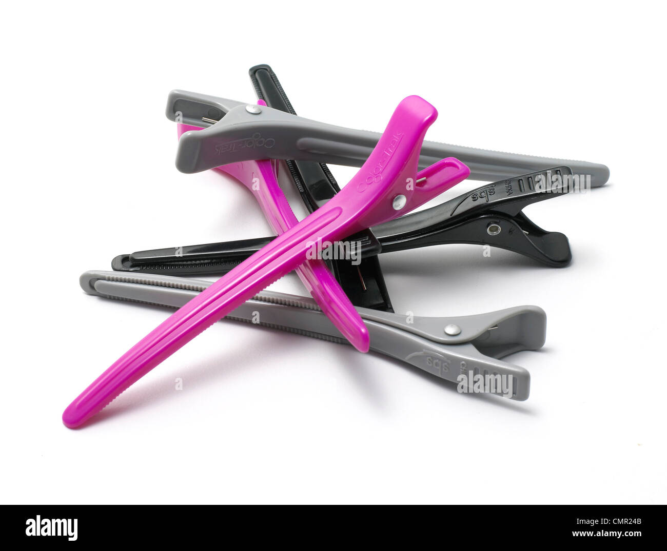 Hair clips hi-res stock photography and images - Alamy