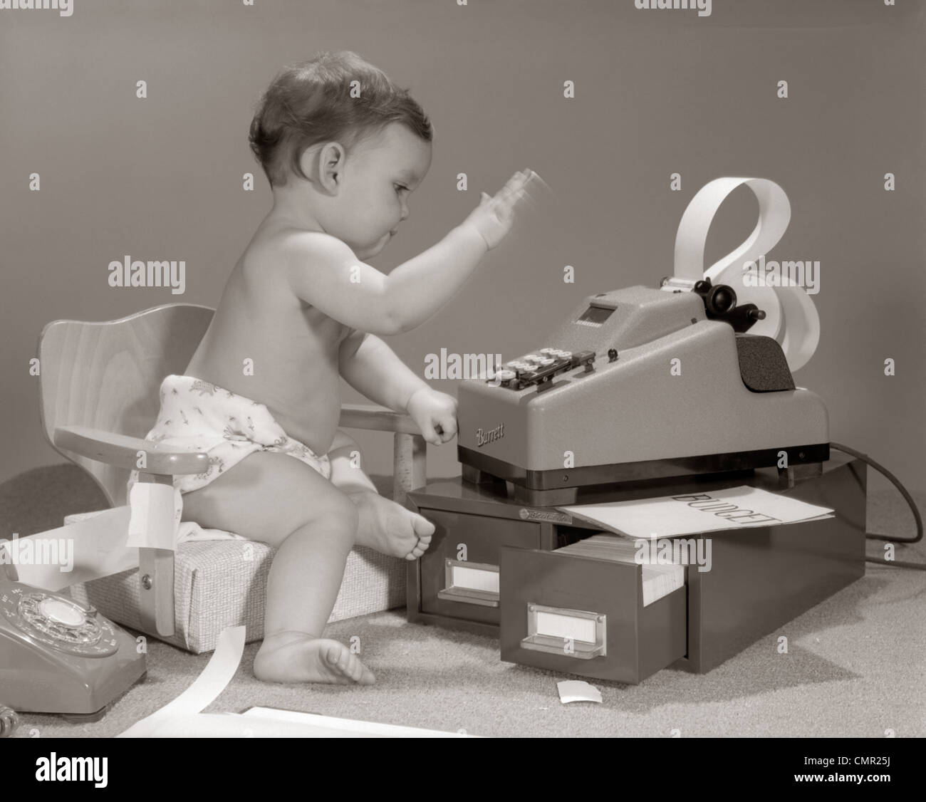 1960s babies in diapers one hi-res stock photography and images - Alamy