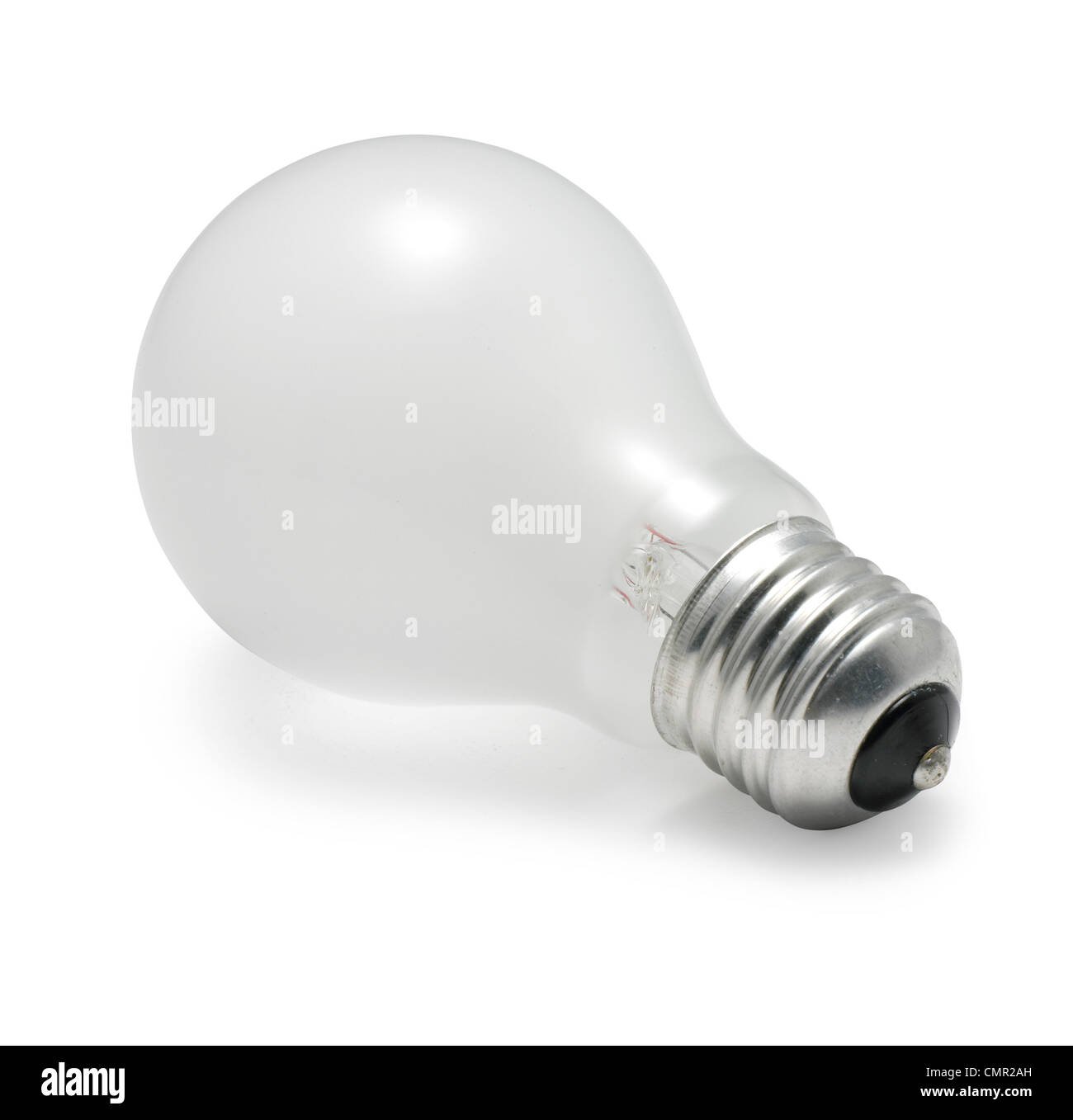 one light bulb Stock Photo - Alamy
