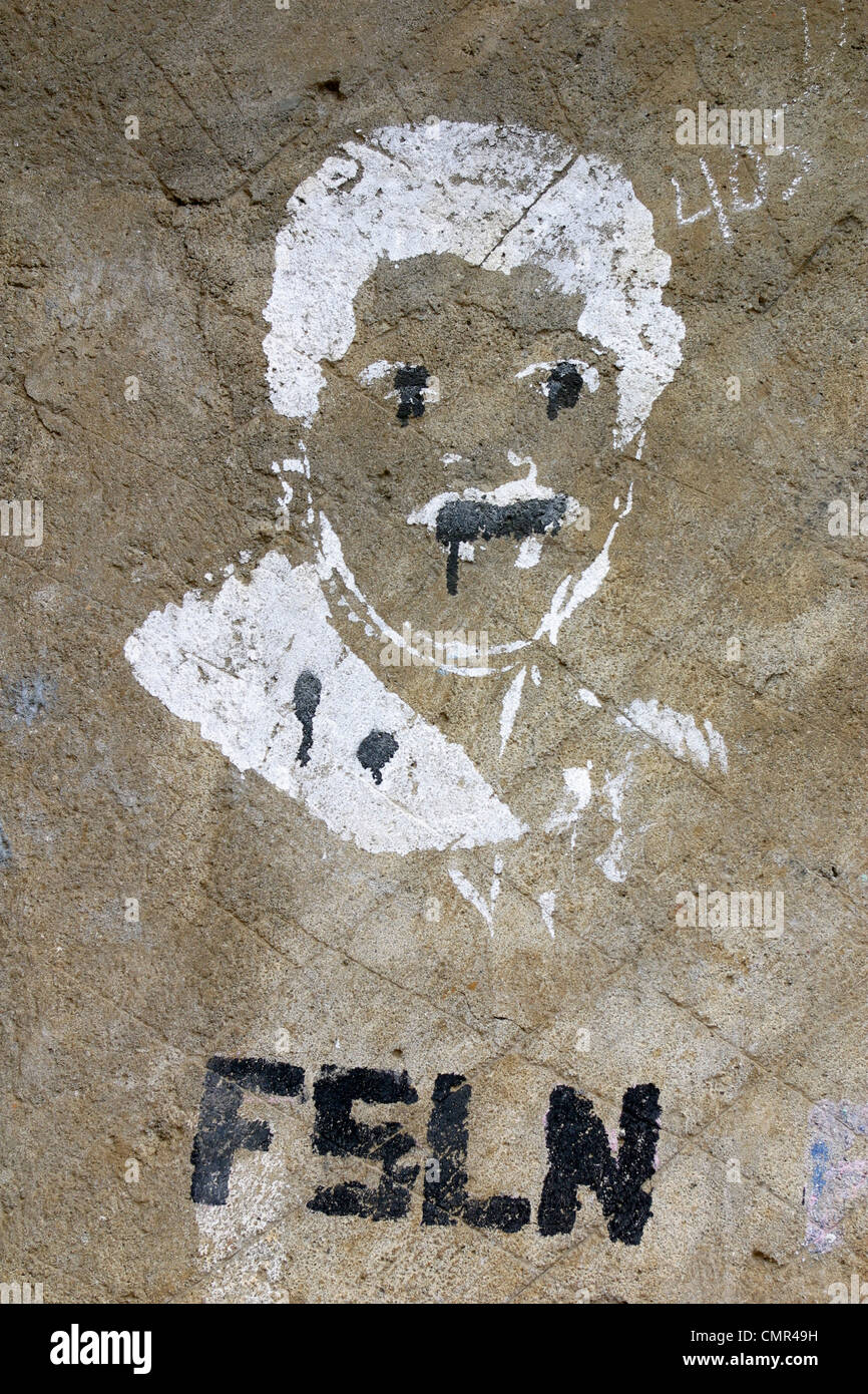 Political Graffiti Stencils