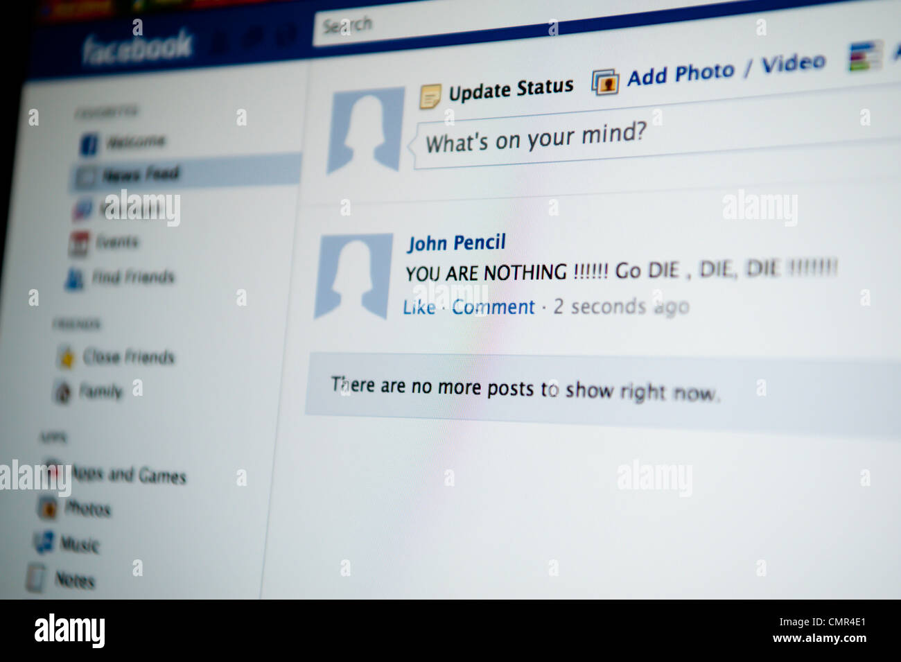 Internet Troll Examples