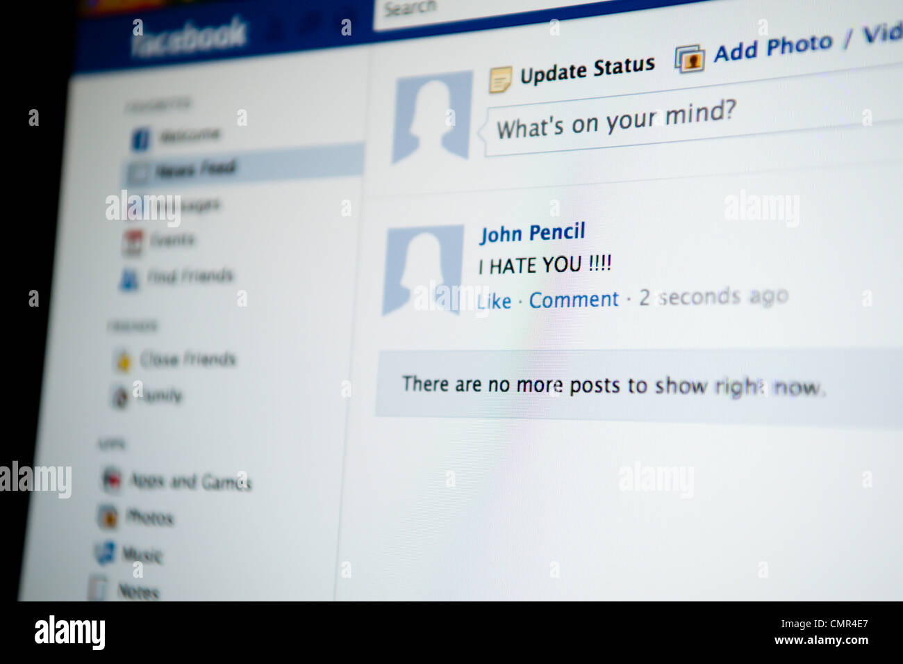 Example of trolling on the internet - i hate you, cyberbully cyber ...