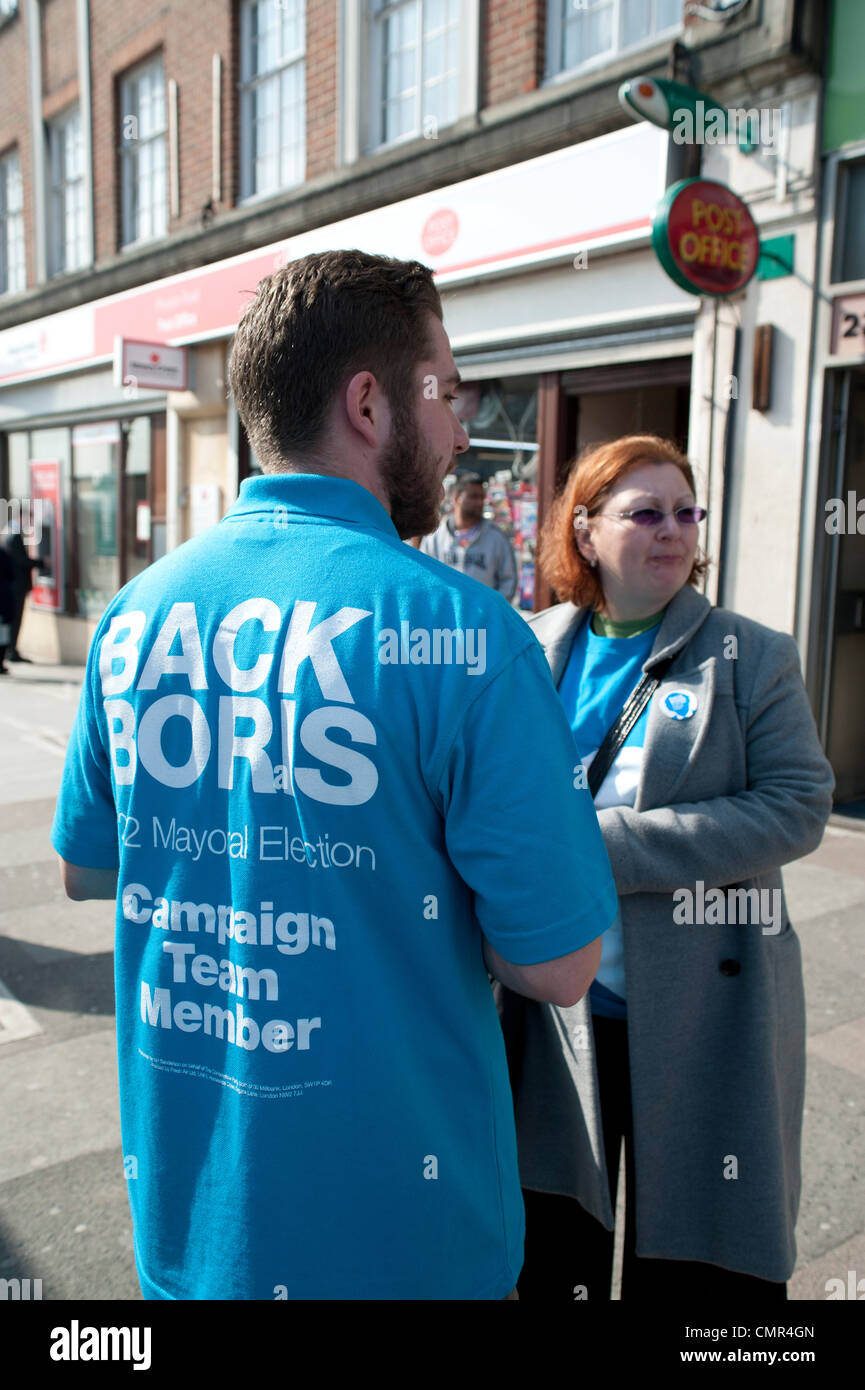 London campaign hi-res stock photography and images - Alamy