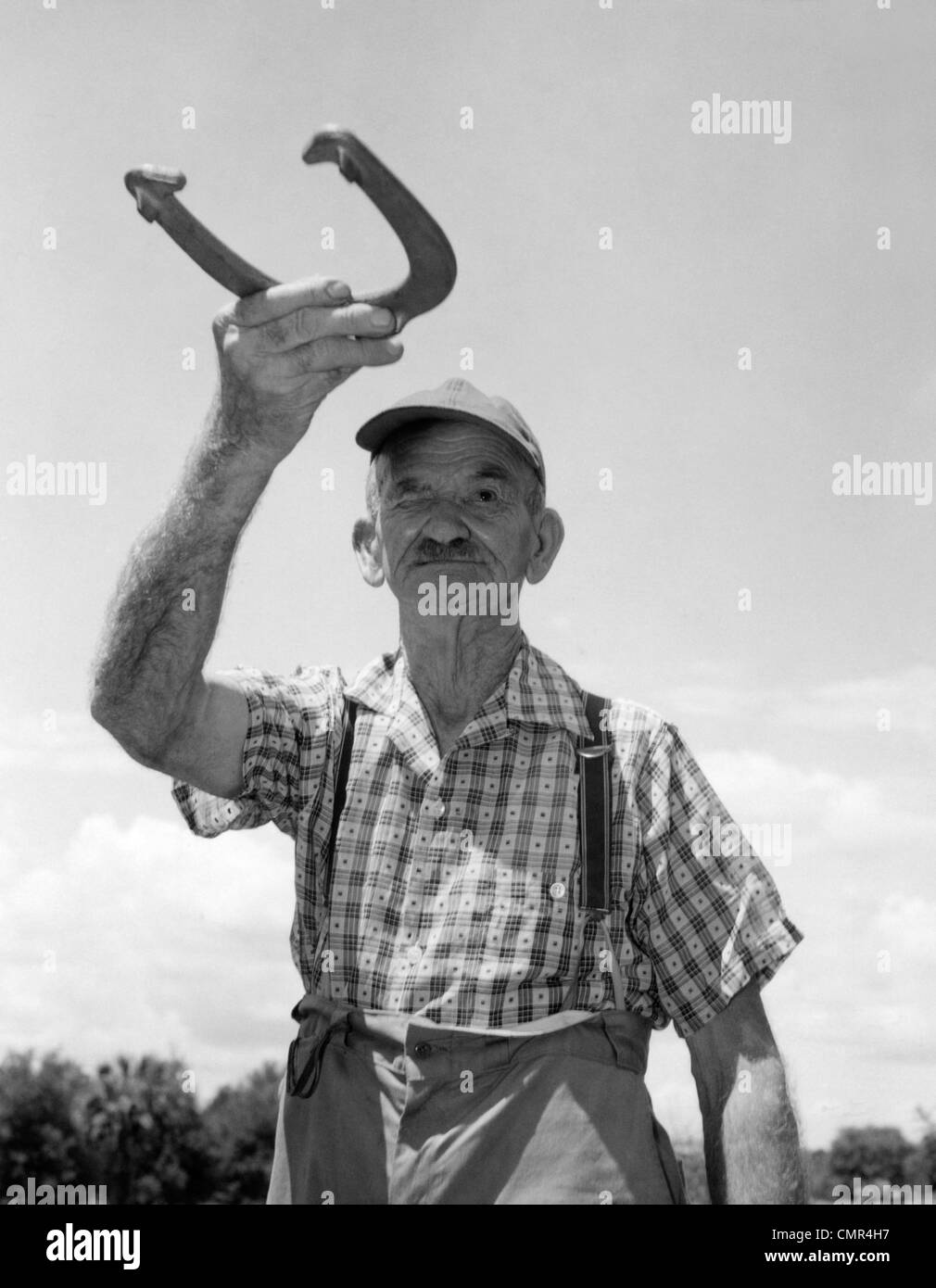 Man elderly sport Black and White Stock Photos & Images - Alamy