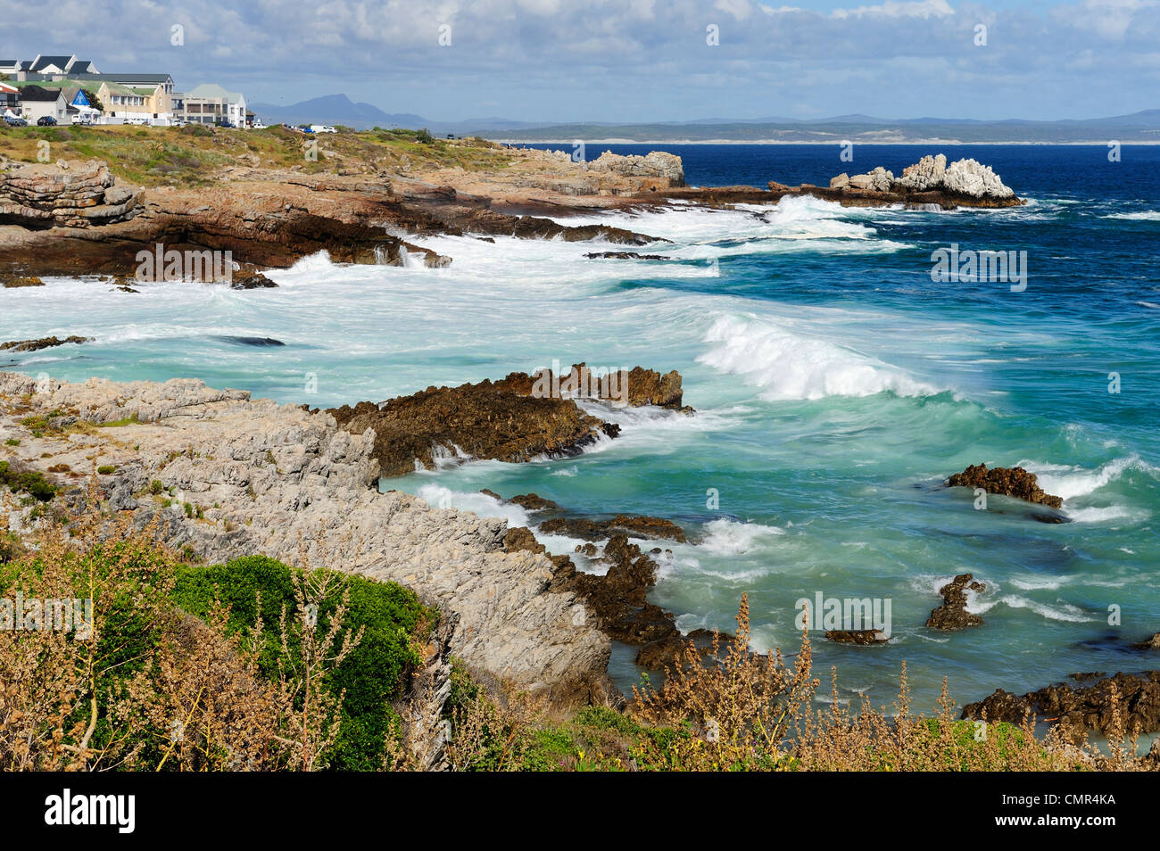 Walker bay hermanus south africa hi-res stock photography and images ...