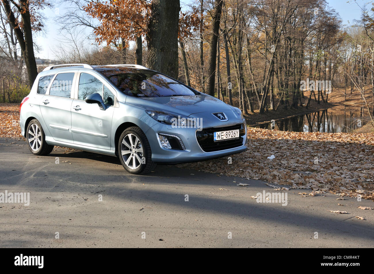 Peugeot 308 hi-res stock photography and images - Alamy