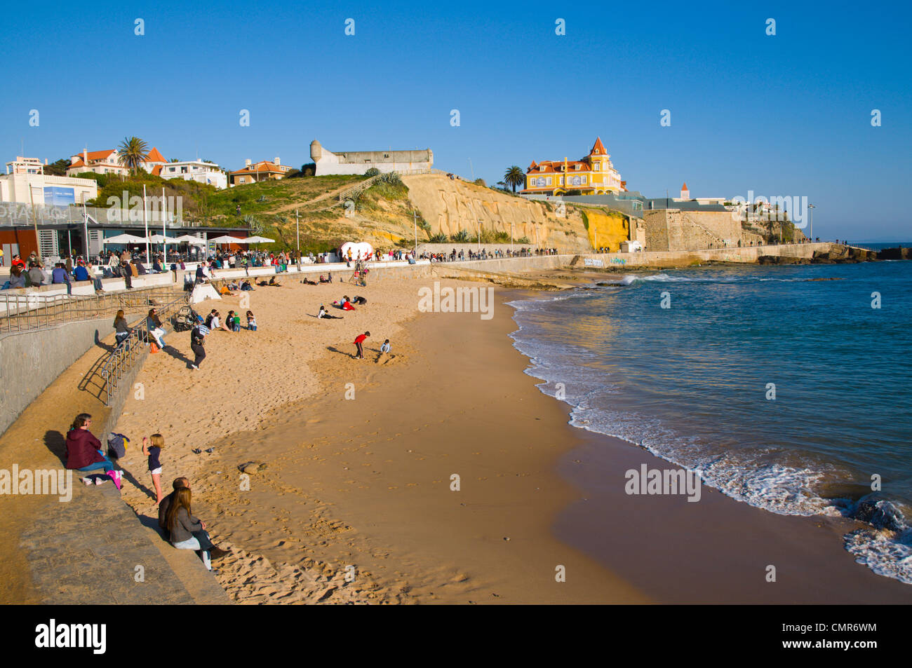 Estoril Praia High Resolution Stock Photography and Images - Alamy