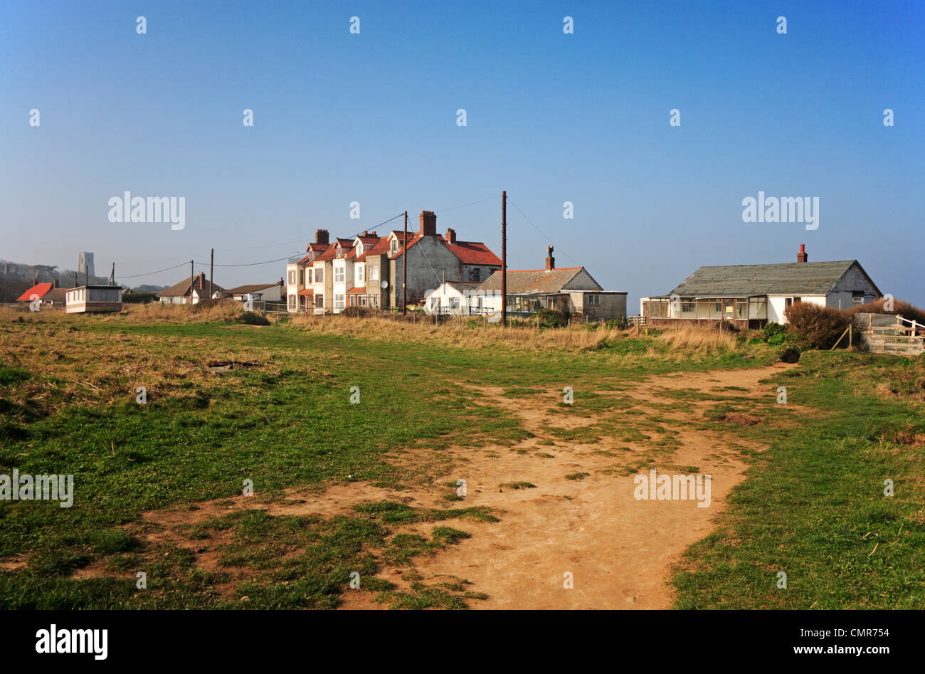 Empty properties hi-res stock photography and images - Alamy
