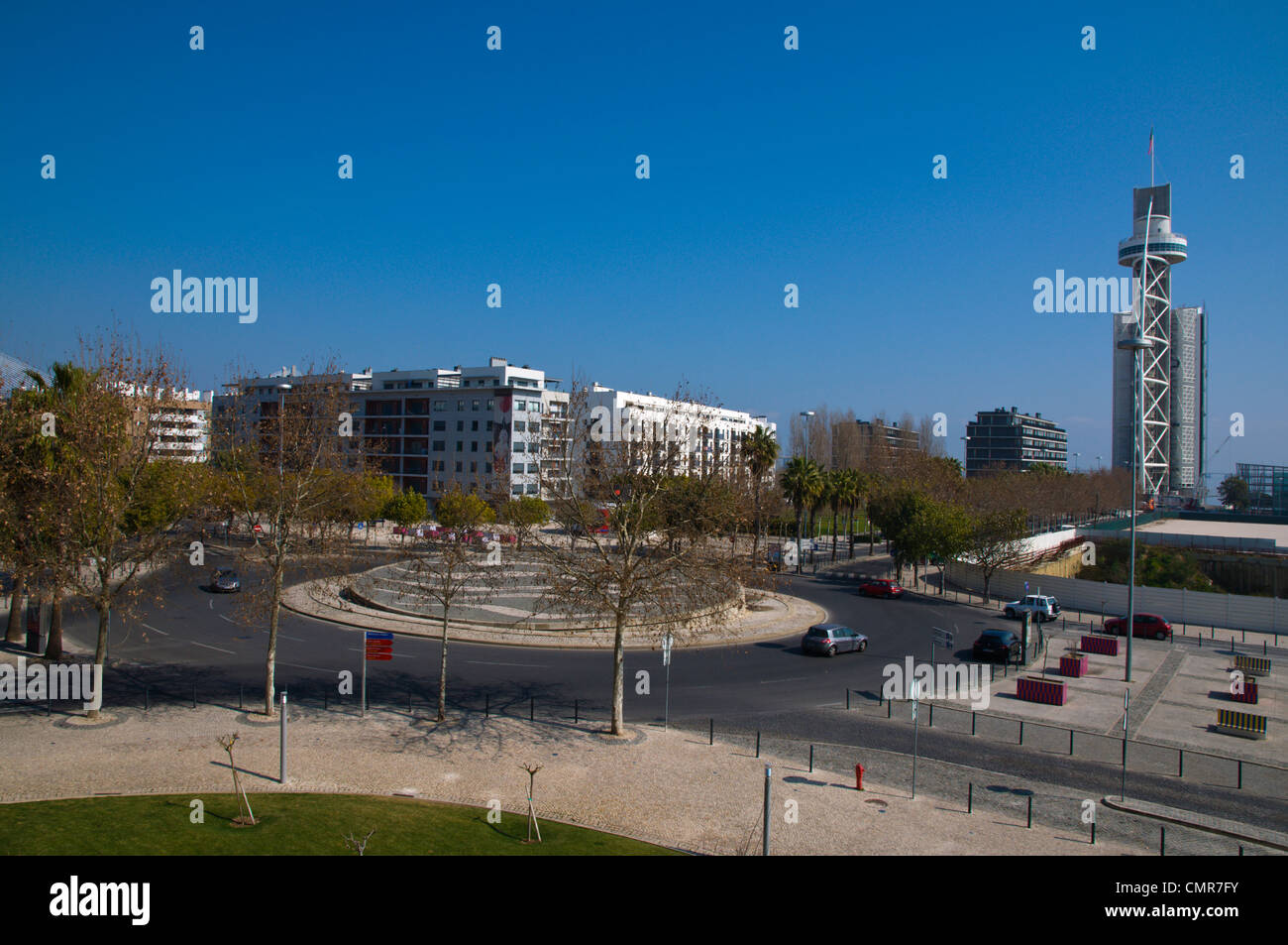 Roundabout High Resolution Stock Photography and Images - Alamy