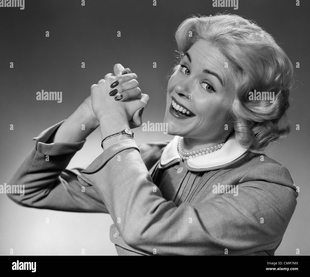 Winner Hand Gestures