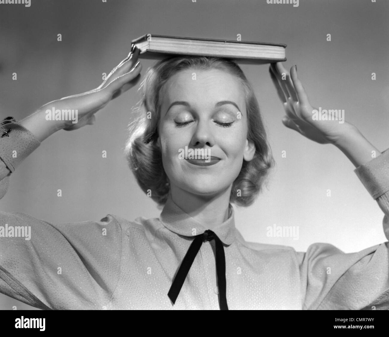 1950s candid hi-res stock photography and images - Alamy