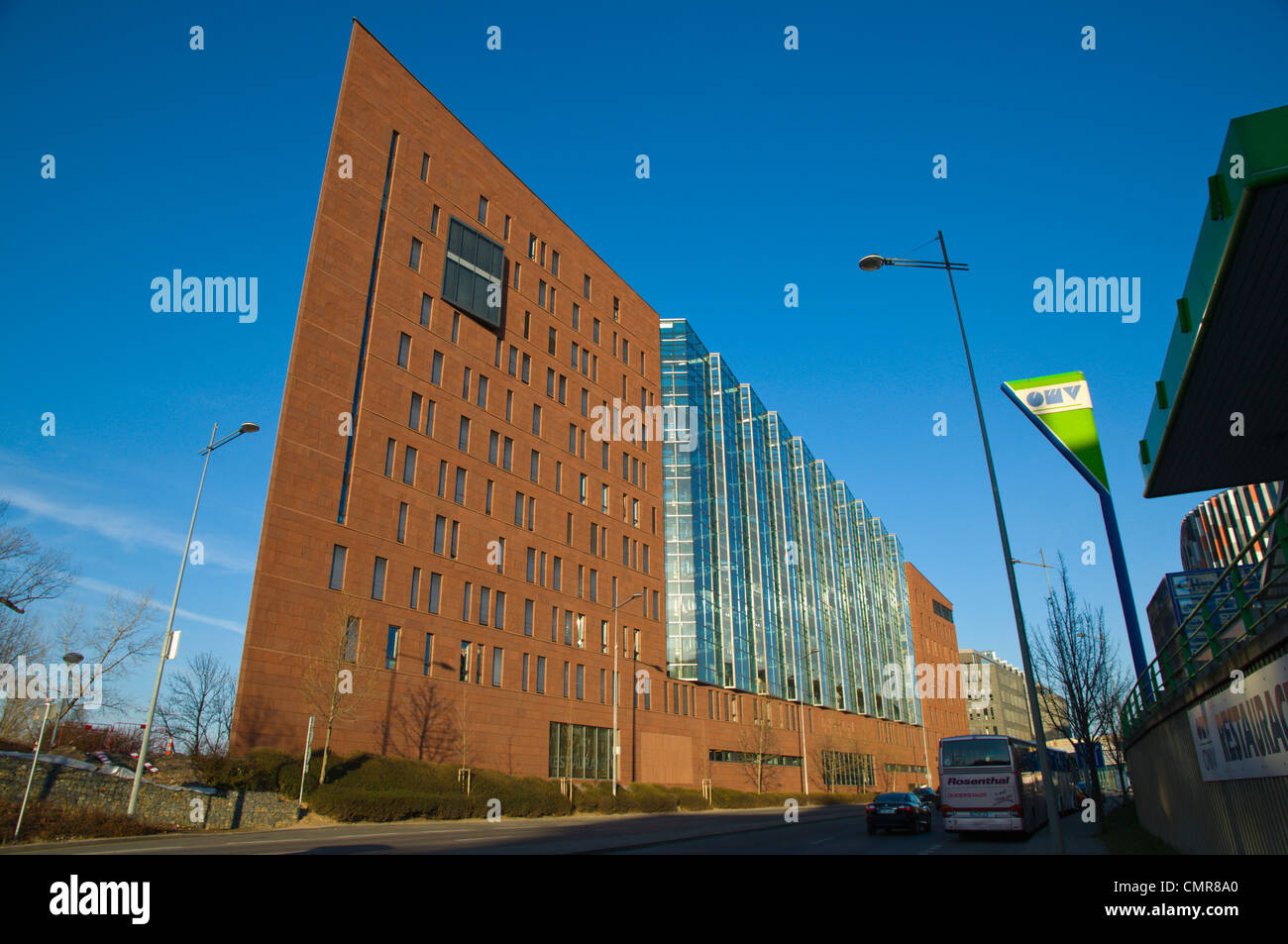 Danube house hi-res stock photography and images - Alamy