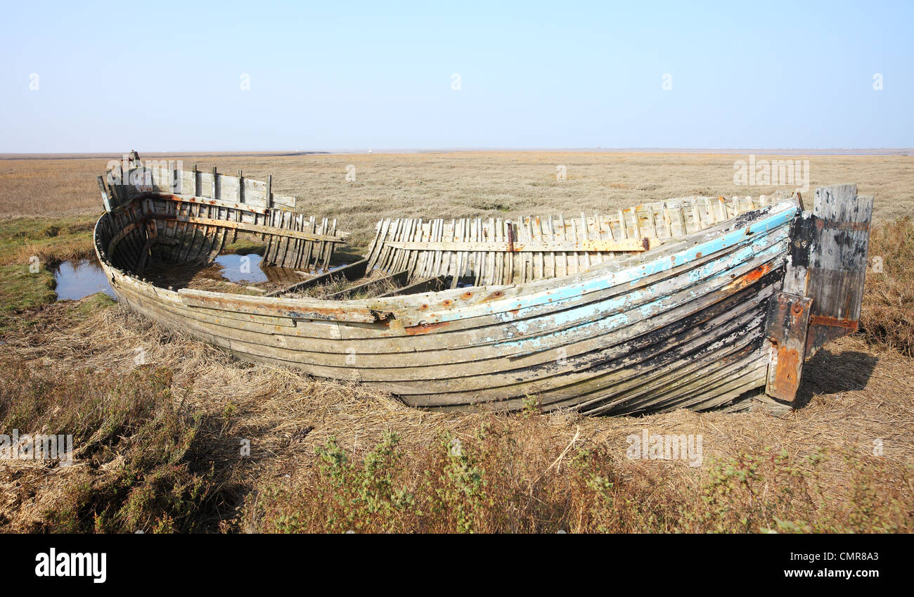 Skeleton of a hull hi-res stock photography and images - Alamy