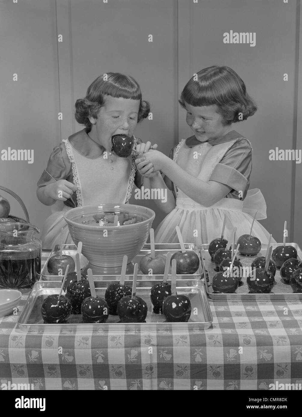 Kids candy 1950s hi-res stock photography and images - Alamy