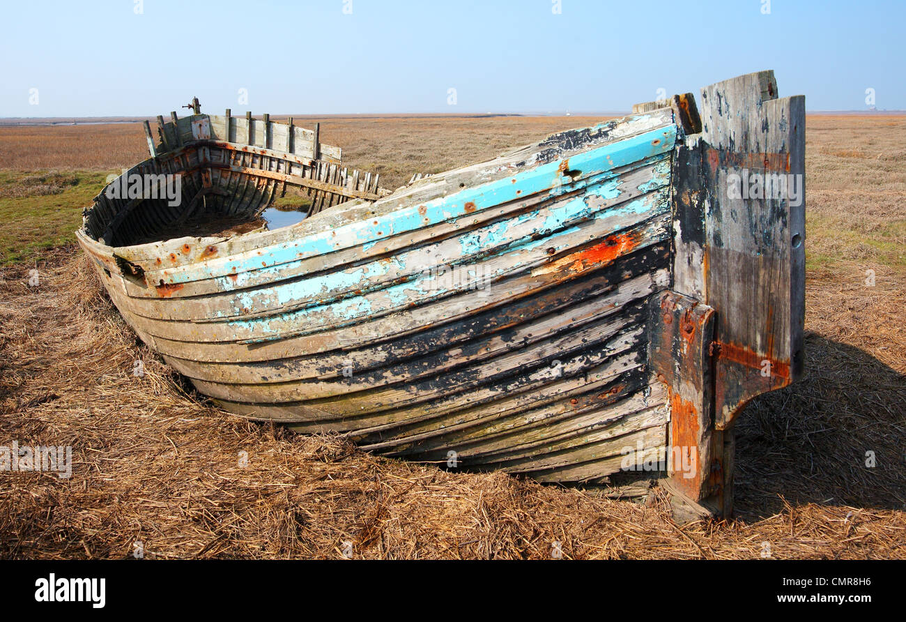 Skeleton of a hull hi-res stock photography and images - Alamy