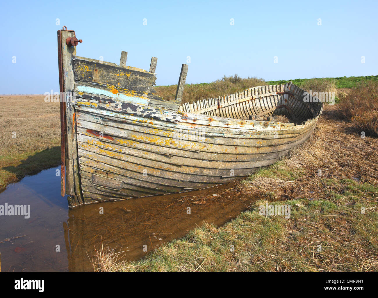 Skeleton Of A Hull High Resolution Stock Photography and Images - Alamy