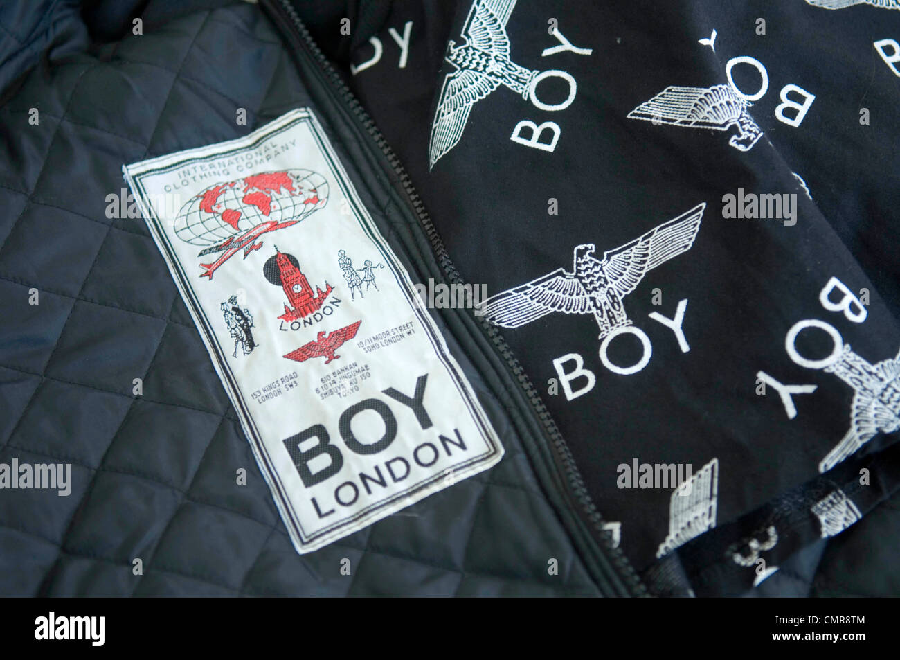 London vintage clothes hi-res stock photography and images - Alamy